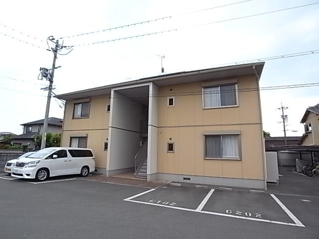 【アットホーム】たつの市 龍野町富永 （本竜野駅 ） 102 2LDK（提供元：賃貸館英賀保店 ルークスター(株)）｜たつの市の賃貸アパート[1033951934]