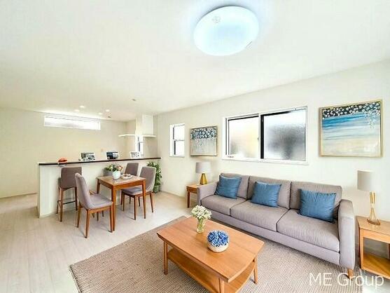 【アットホーム】柏市 豊住5丁目（新柏駅） 2階建 3SLDK[1126528905]柏市の一戸建て（提供元：エムイーPLUS城東(株)）｜一軒家・家の購入