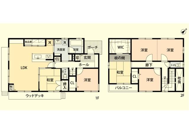 【アットホーム】東広島市 八本松町米満 （寺家駅 ） 2階建 5LDK[1093885352]東広島市の中古一戸建て（提供元：LIXIL不動産ショップ (有)高屋土地建物）｜一軒家・家の購入