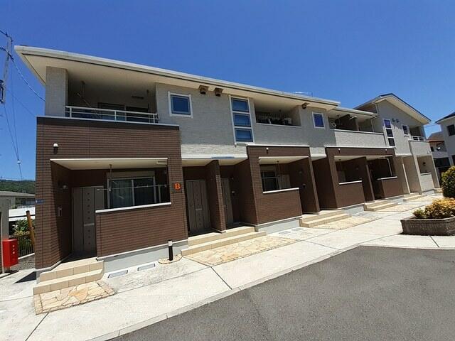 【アットホーム】カーサ ヴェルデB 203 1LDK（提供元：アパマンショップ大竹店 山陽土地建物 有限会社）｜大竹市の賃貸アパート[1083188394]