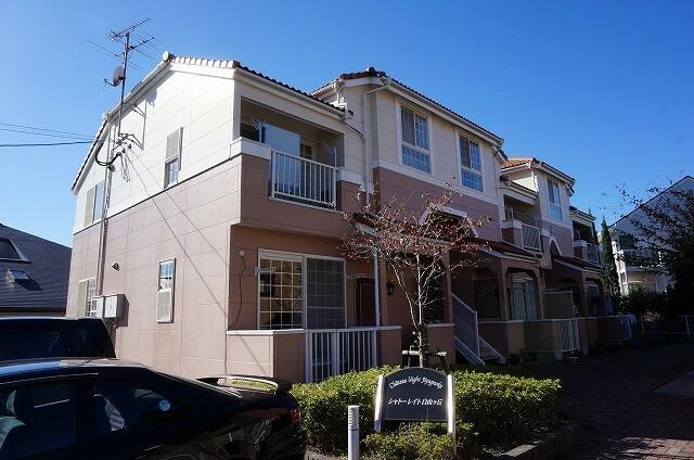 【アットホーム】シャトーレイト自由ヶ丘 101 2LDK（提供元：(株)アルコ 福岡東営業所）｜宗像市の賃貸アパート[1010112798]