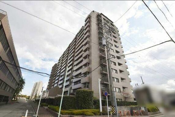 【アットホーム】鳥見パーク・マンション三番街南棟 1階 3SLDK[1012386291]名古屋市西区のマンション｜マンション購入の情報