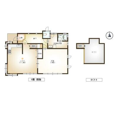 【アットホーム】二本松市 槻木 （杉田駅 ） 2階建 2LDK[6979639504]二本松市の中古一戸建て（提供元：(株)ミヤモト不動産）｜一軒家・家の購入