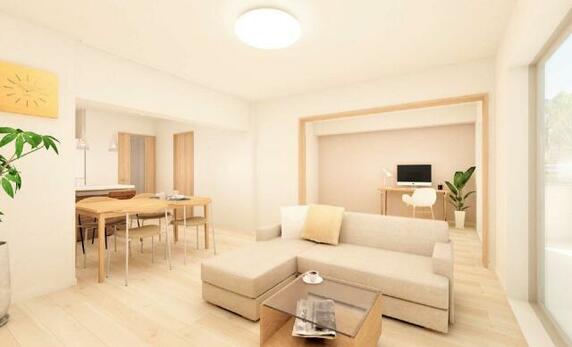 【アットホーム】品川八潮パークタウン潮路東ハイツ第56号棟 2階 3LDK[1025408882]品川区のマンション｜マンション購入の情報