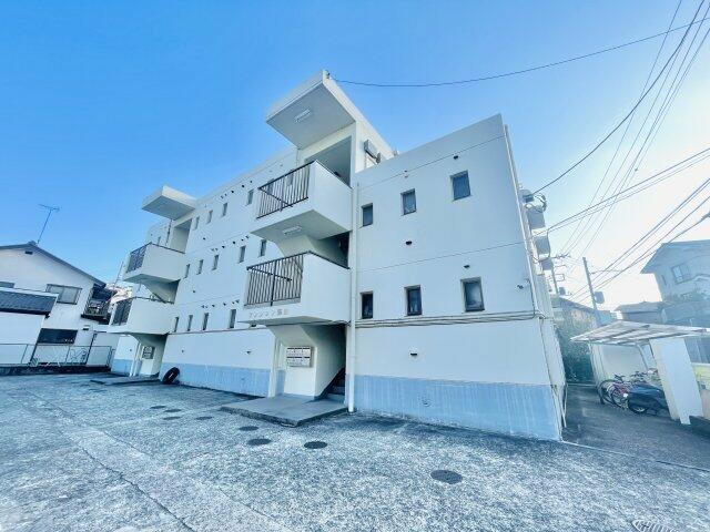 【アットホーム】マンション築山第2 303 3LDK（提供元：ウスイホーム(株) 湘南台賃貸センター）｜横浜市戸塚区の賃貸マンション[1053656194]