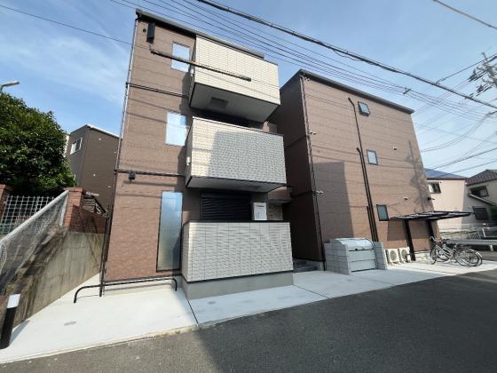 【アットホーム】クアドラード泉佐野2 101 1LDK（提供元：(株)ホームサポート）｜泉佐野市の賃貸アパート[1066985267]