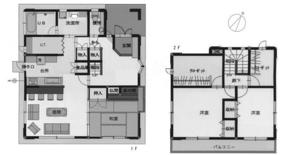 【アットホーム】東彼杵郡川棚町 小音琴郷 2階建 3LDK[6982478419]東彼杵郡川棚町の一戸建て（提供元：(株)あるある不動産）｜一軒家・家の購入