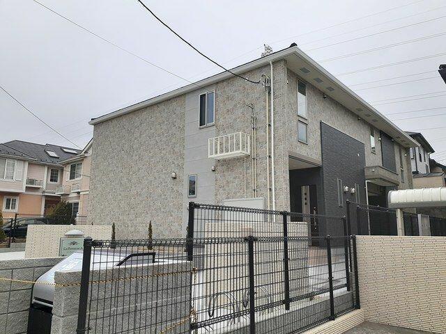 【アットホーム】ル・フォンテーヌ A 103 1LDK（提供元：(株)ムービングエステート 武蔵小杉店）｜横浜市都筑区の賃貸アパート[1073458094]