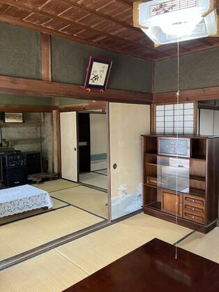 【アットホーム】岡山市北区 御津虎倉 平屋建 4DK[6981561190]岡山市北区の一戸建て（提供元：おうち家不動産(株) 岡山駅西口支店）｜一軒家・家の購入