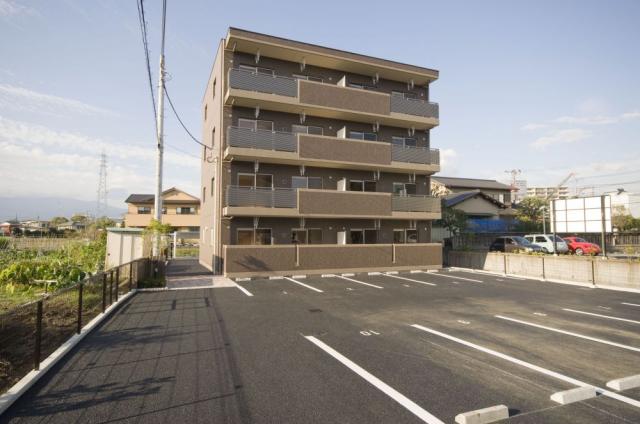 【アットホーム】ペアーフィールドB 102 2LDK（提供元：(株)平成総研 不動産プラザ）｜三島市の賃貸マンション[1057678575]