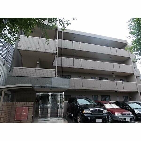 【アットホーム】コンフォール南川 405 2LDK（提供元：エステートプラス(株) 大曽根店 チンタイドット）｜名古屋市西区の賃貸マンション[1032021294]