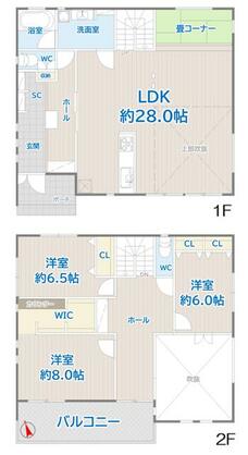 【アットホーム】我孫子市 都部（湖北駅） 2階建 3LDK[6986109952]我孫子市の一戸建て（提供元：(株)中央管財）｜一軒家・家の購入