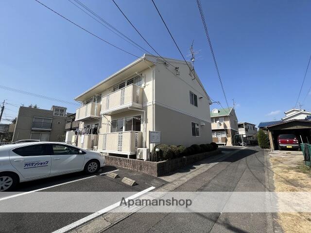 【アットホーム】サンライズ杉本 A201 2LDK（提供元：アパマンショップ江南店 株式会社 住まい専科マツオカ）｜江南市の賃貸アパート[1083066696]