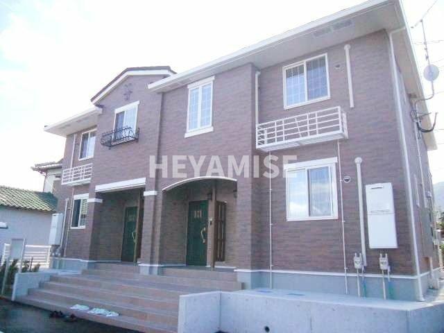 【アットホーム】サンリット・ヴィラ 201 3LDK（提供元：(株)ヘヤミセ 諫早店）｜島原市の賃貸アパート[1026139997]