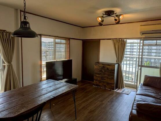 【アットホーム】西諫早ハイツK棟 401 2LDK[6986122820]諫早市のマンション｜マンション購入の情報