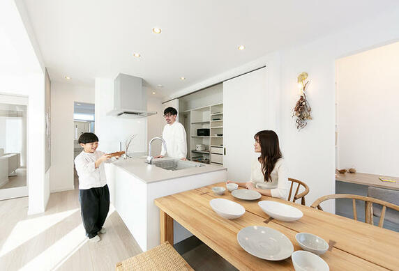 【アットホーム】石狩市 花川南九条1丁目 2階建 3LDK[6983649565]石狩市の一戸建て（提供元：(株)ロゴスホーム ハウジングカフェ札幌）｜一軒家・家の購入