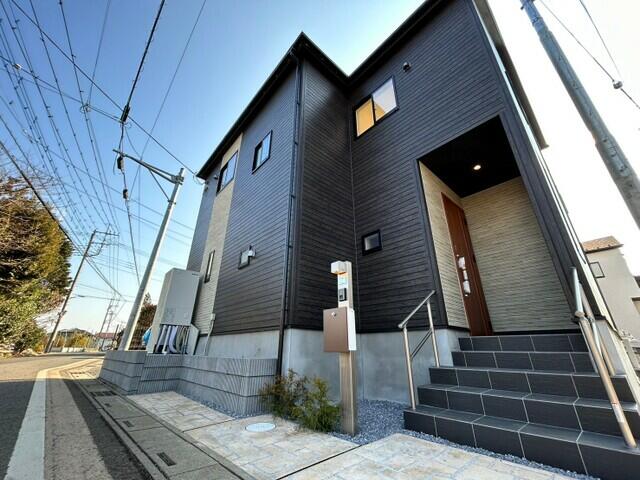 【アットホーム】川口市 大字赤山 （新井宿駅 ） 2階建 3LDK[1096653997]川口市の新築一戸建て（提供元：(株)東宝ハウス川口）｜一軒家・家の購入