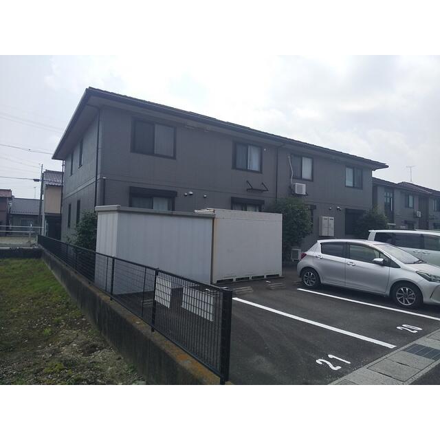 【アットホーム】ボヌール B103 2LDK（提供元：美濃善不動産(株) 賃貸部）｜岐阜市の賃貸アパート[1025310357]