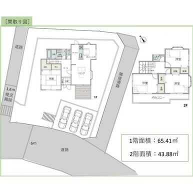 【アットホーム】千葉市若葉区 貝塚町 （都賀駅 ） 2階建 4LDK[1067225393]千葉市若葉区の中古一戸建て（提供元：東海住宅(株) おゆみ野支店）｜一軒家・家の購入