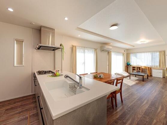 【アットホーム】奈良市 西登美ヶ丘8丁目（学園前駅） 2階建 3LDK[1043109993]奈良市の一戸建て（提供元：住友林業ホームサービス(株) 大阪支店）｜一軒家・家の購入