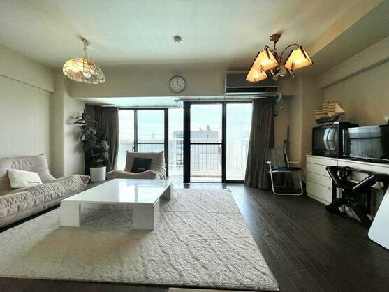 【アットホーム】パシフィックヴィラ佐島 3階 2LDK[1027560890]横須賀市のマンション｜マンション購入の情報