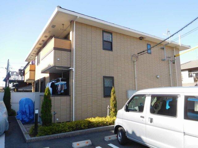 【アットホーム】エテルノ竜田 201 2LDK（提供元：クラスホーム(株)）｜高浜市の賃貸アパート[1077177295]