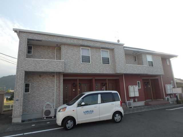 【アットホーム】アビオン・ド・ヌーベルB 203 2LDK（提供元：(株)三ツ星綜合不動産）｜新居浜市の賃貸アパート[1084036568]