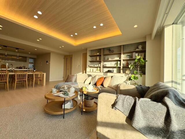 【アットホーム】W Comfort Towers WEST 41階 2SLDK[1095358297]江東区の中古マンション｜マンション購入の情報