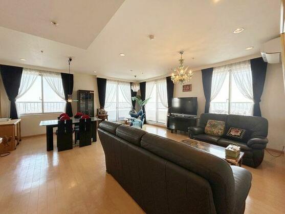 【アットホーム】ディアマークスキャピタルタワー 34階 3LDK[1012951091]練馬区のマンション｜マンション購入の情報