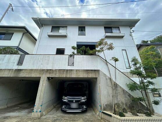 【アットホーム】福岡市南区 高宮4丁目（高宮駅） 地上2階地下1階建 5SLDK[1008860491]福岡市南区の一戸建て（提供元：三井のリハウス大橋センター 三井不動産リアルティ九州(株 ...