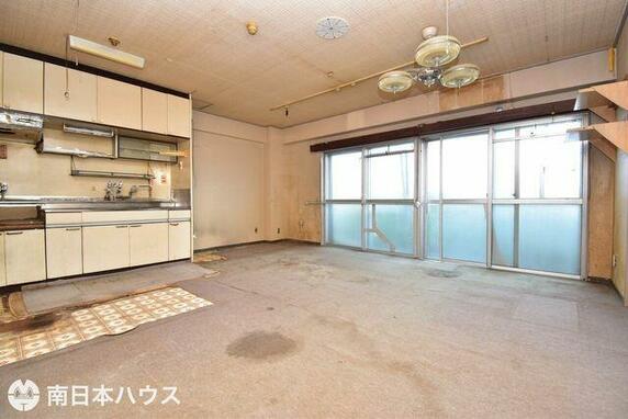 【アットホーム】キクマンション騎射場 10階 3SLDK[1019725477]鹿児島市のマンション｜マンション購入の情報