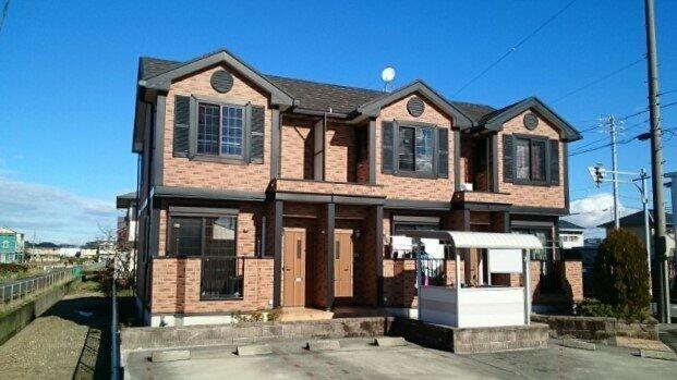 【アットホーム】サンシャインスクェア 101 2LDK（提供元：(株)ブルーボックス 稲沢支店）｜あま市の賃貸アパート[1103892812]