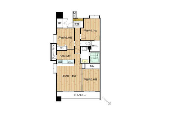 【アットホーム】江戸川区 南小岩7丁目（小岩駅） 4階 3LDK[6986671650]江戸川区のマンション｜マンション購入の情報