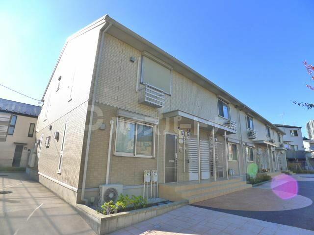 【アットホーム】リンデンハイツII 203 2LDK（提供元：(株)ハウスパートナー 青戸店）｜葛飾区の賃貸アパート[1118101407]