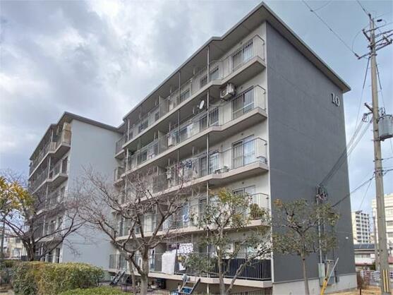 【アットホーム】膳所ハイツ10号棟 5階 3LDK[1120565405]大津市のマンション｜マンション購入の情報