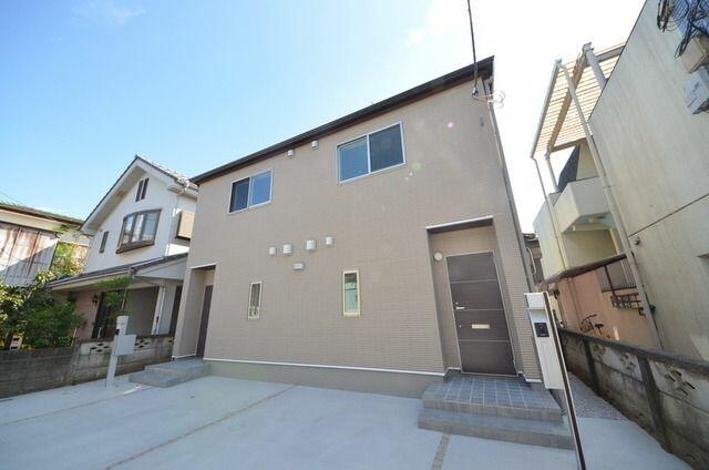 【アットホーム】アベニール B 2LDK（提供元：(株)タウンハウジング東京 国立店）｜国分寺市の賃貸テラスハウス[1087064891]