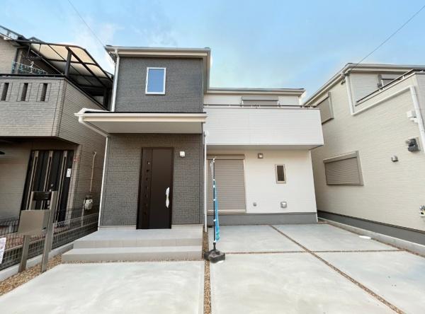 【アットホーム】枚方市 村野高見台 （星ケ丘駅 ） 2階建 3SLDK[1085234989]枚方市の新築一戸建て（提供元：センチュリー21サンコスモ交野店）｜一軒家・家の購入