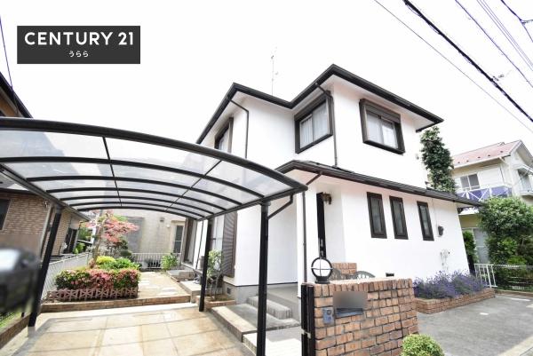 【アットホーム】牛久市 さくら台1丁目（牛久駅） 2階建 4LDK[1103920603]牛久市の一戸建て（提供元：センチュリー21うらら（(株)うらら））｜一軒家・家の購入