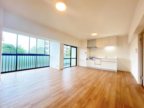 【アットホーム】嵐山ロイアルハイツ第3号棟 3－205 2階 3LDK[1025746988]京都市右京区の中古マンション｜マンション購入の情報