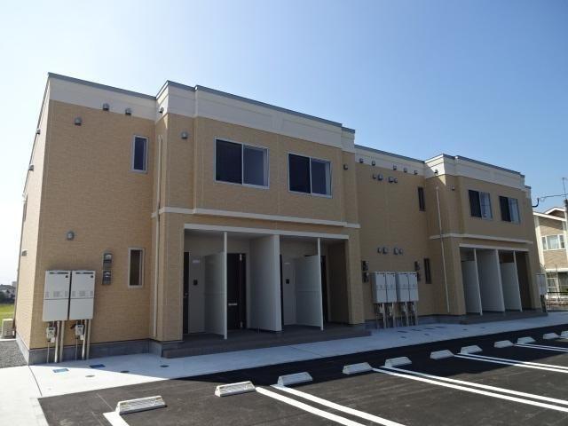 【アットホーム】グッド・エレガンス3 202 2LDK（提供元：シゲル産業(有)）｜中津市の賃貸アパート[1020785575]