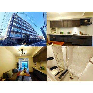 【アットホーム】パレステージ練馬II 105 1LDK[1173499805]練馬区の中古マンション｜マンション購入の情報