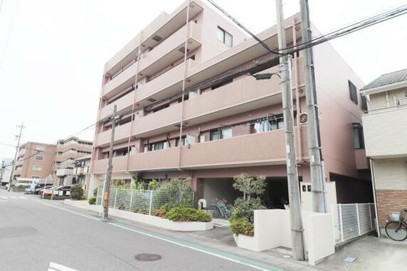 【アットホーム】草薙駅まで歩いて10分 モンレーブ草薙 201 4LDK[1103748103]静岡市清水区のマンション｜マンション購入の情報