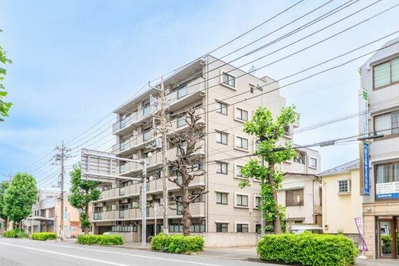 【アットホーム】ビッグヴァン三ツ池公園 1階 2SLDK[1031656690]横浜市鶴見区のマンション｜マンション購入の情報