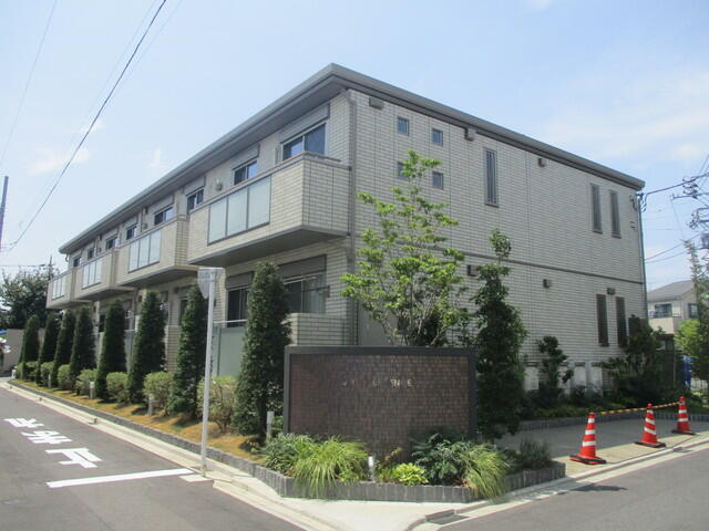 【アットホーム】世田谷区 鎌田4丁目 （二子玉川駅 ） 101 2LDK（提供元：(株)ニチワ 成城営業所）｜世田谷区の賃貸アパート[1022101696]