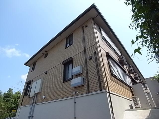 【アットホーム】ローテローゼ恵比須 105 2DK（提供元：賃貸館西明石店 ルークスター(株)）｜三木市の賃貸アパート[1041212191]