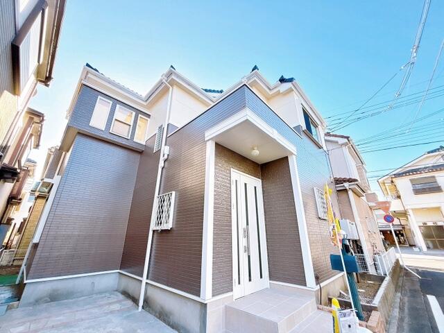 【アットホーム】三郷市 早稲田6丁目（新三郷駅） 2階建 4LDK[1020078789]三郷市の一戸建て（提供元：(株)東宝ハウス城東）｜一軒家・家の購入