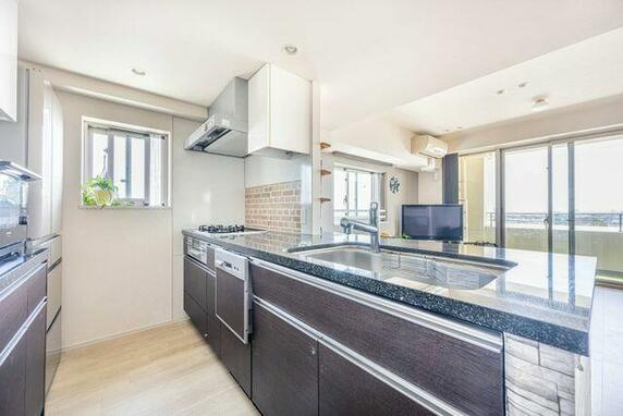 【アットホーム】Brillia板橋大山 13階 2LDK[1012721891]板橋区のマンション｜マンション購入の情報