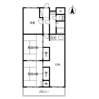 【アットホーム】ロイヤルハイツ藍住 1階 3LDK[6984559045]板野郡藍住町のマンション｜マンション購入の情報