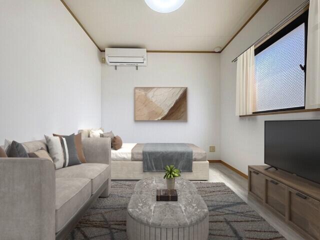 【アットホーム】エビスビル 302 2DK（提供元：(株)テラスバ THE ROOM PRODUCE BY テラスバ）｜大分市の賃貸マンション[1145868210]