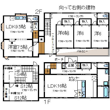 【アットホーム】取手市 宮和田（藤代駅） 2階建 6LDK[6984064717]取手市の一戸建て（提供元：(株)藤栄不動産部）｜一軒家・家の購入